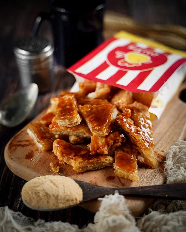 Chi Fry Crispy Snack - Pilar Asia